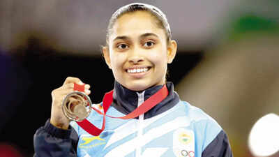 GFI picks Dipa Karmakar as core probable but drops her name in proposal ...