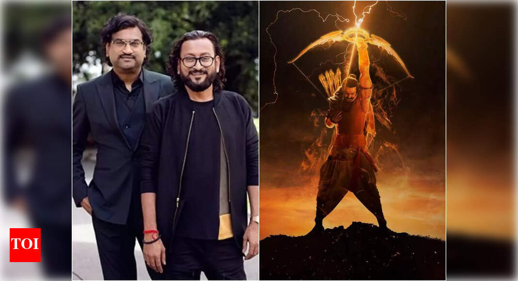 Singer duo Ajay-Atul to perform live orchestra on Adipurush anthem 'Jai ...