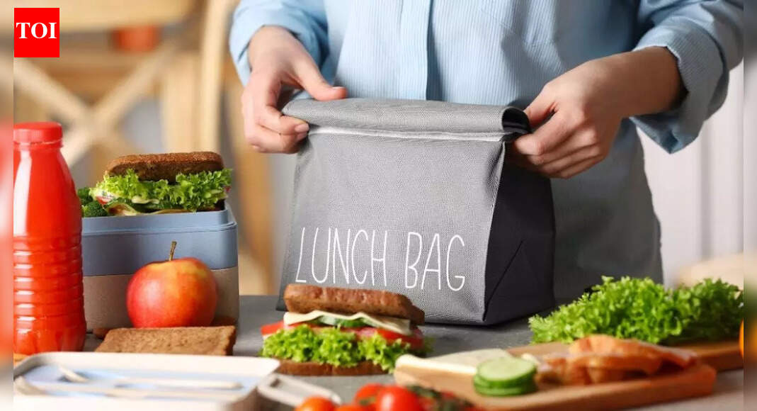 Best Lunch Bags That Will Keep Your Food Warm - The Times Reviews ...