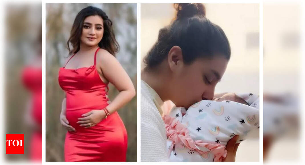 Exclusive - Balika Vadhu fame Neha Marda on normalising breastfeeding ...