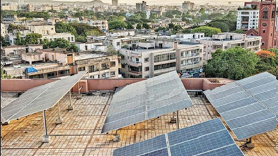 'Powerful' ZP cuts electricity bill, CO2 emissions with solar panels ...