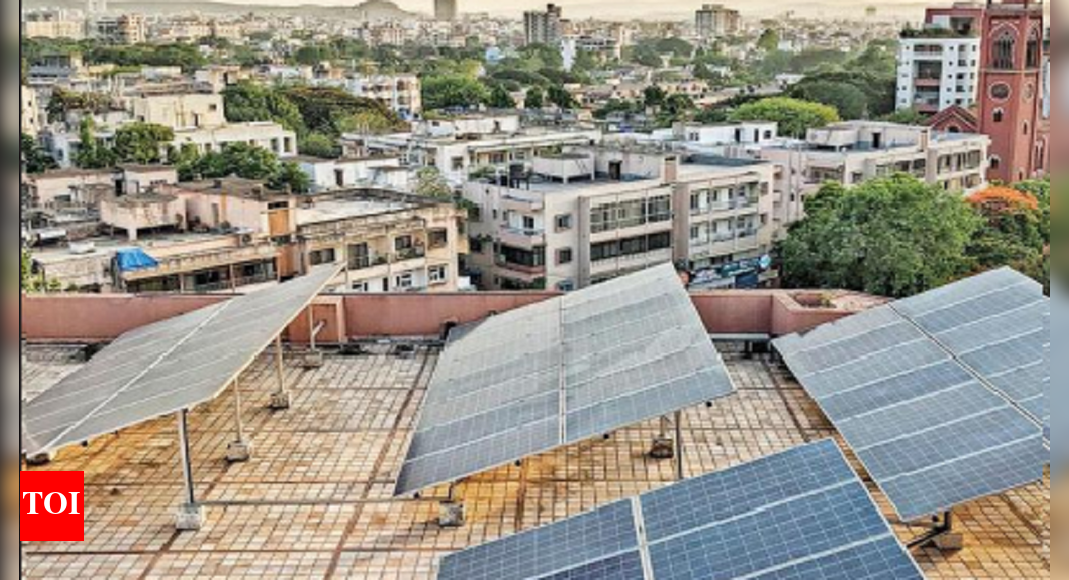 'Powerful' ZP cuts electricity bill, CO2 emissions with solar panels ...