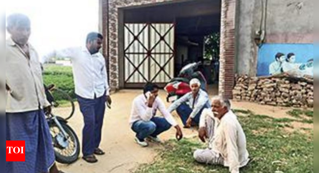 University shooting: At Anuj's village, disbelief about video | Meerut ...