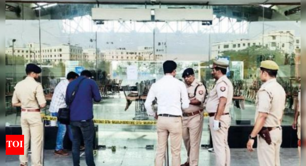 Shiv nadar university killing: Shooter fired 5 bullets, probe shows in ...