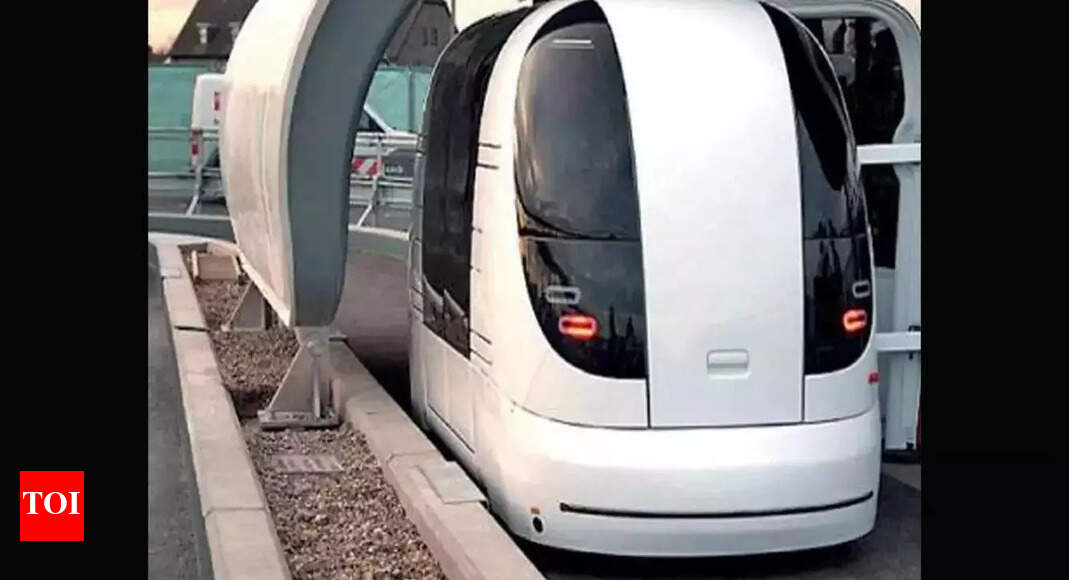 Doon to get country's 1st Neo Metro, Haridwar Pod taxis | Dehradun News ...