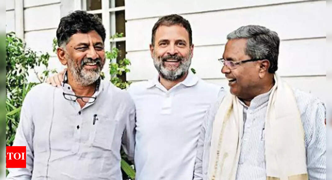 Karnataka Cabinet: 30:30 formula will apply to ministers in Karnataka ...