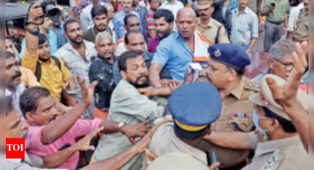 3 elderly men killed in gaur attacks, several hurt in wild animal ...