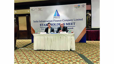 Iifcl: Iifcl Looks At Ipo By Fy25 | Chennai News - Times of India