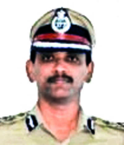 A Arun Is New Cop Of Avadi | Chennai News - Times of India