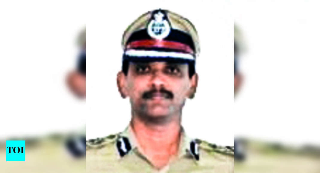 A Arun Is New Cop Of Avadi | Chennai News - Times of India