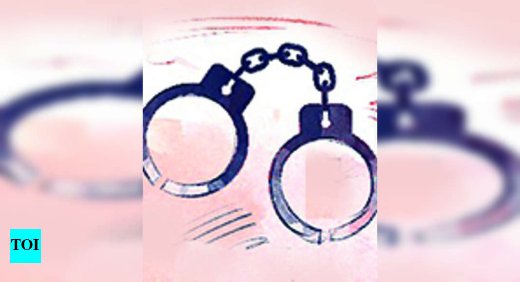 Three Get 10 Yrs Of Ri For Assaulting, Robbing Train Guard | Bhopal ...