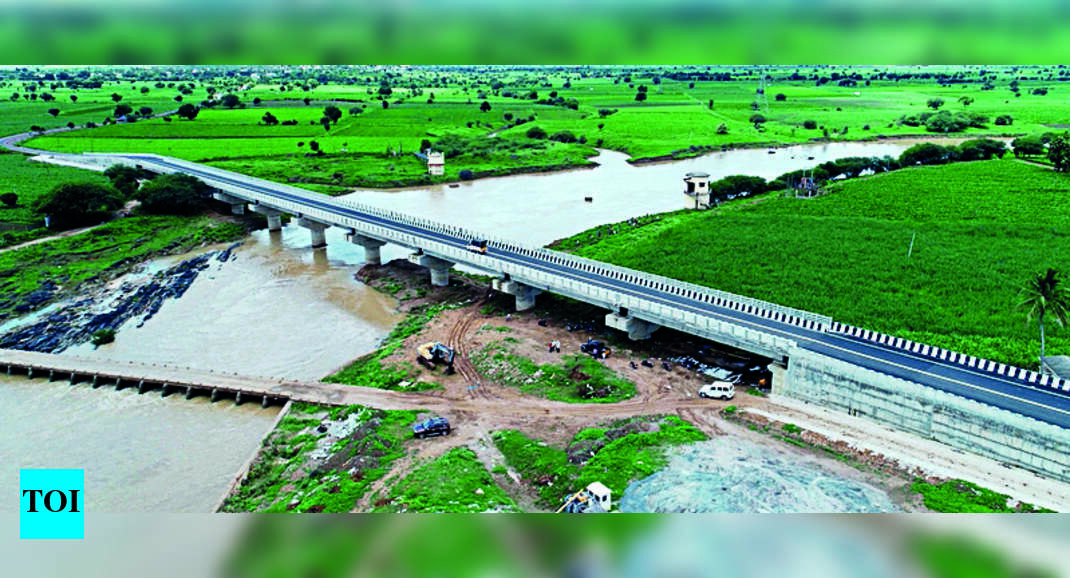 Haveri: Geospatial Tech To Tackle Disasters In Haveri Dist | Hubballi ...