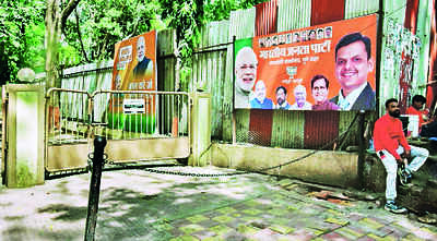 Bjp: Bjp Plans To Revamp All Local Units Ahead Of Poll Season | Pune ...