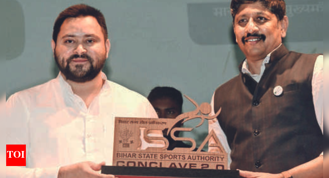 Moin-ul-Haq stadium to get int'l look: Tejas | Patna News - Times of India