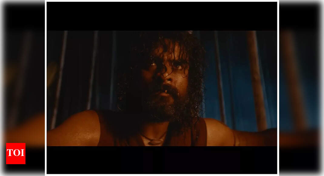 'ARM' teaser: Tovino Thomas shines in this action adventure movie ...