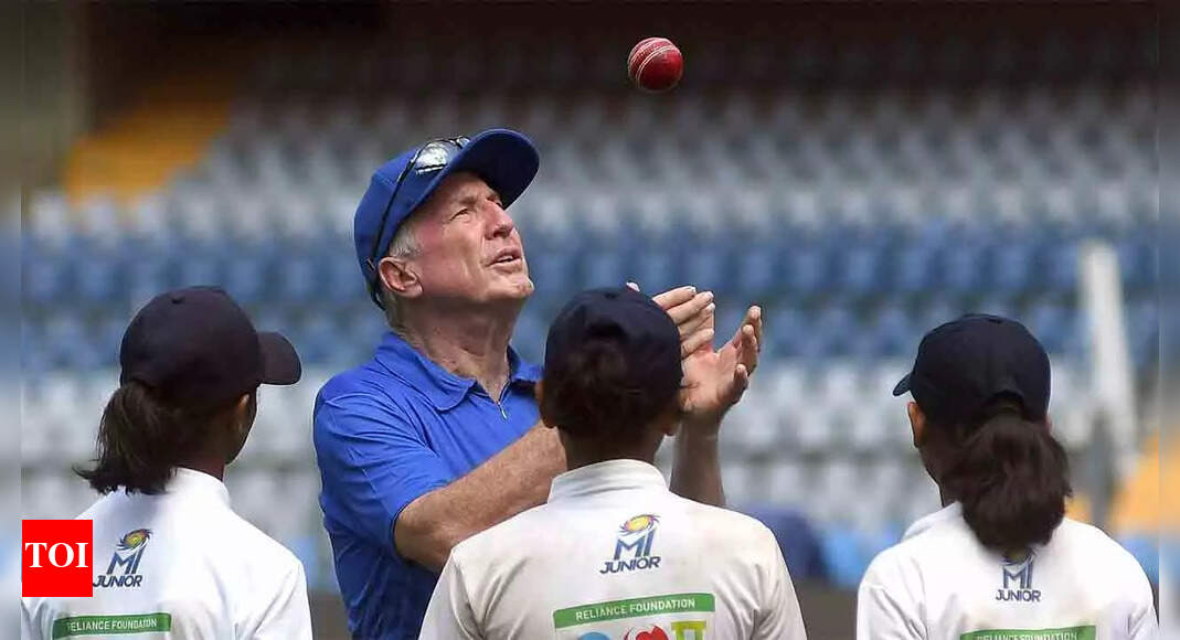 IPL 2023: John Wright all praise for Mumbai Indians talent scouts ...