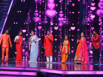 Super Singer Season 4 set for its Gala Grand Finale - Times of India