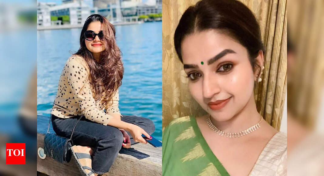 Exclusive - ‘Anna' actress Nithiya Ram on her comeback: When I stood in ...