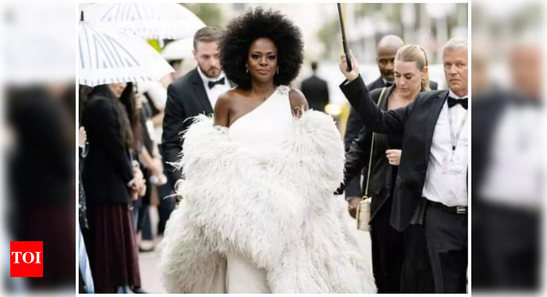 Viola Davis had to 'hustle for her worth' as a black actress | English ...