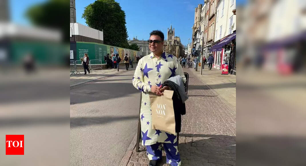 Sujoy Prasad Chatterjee shares his experience touring in the UK ...