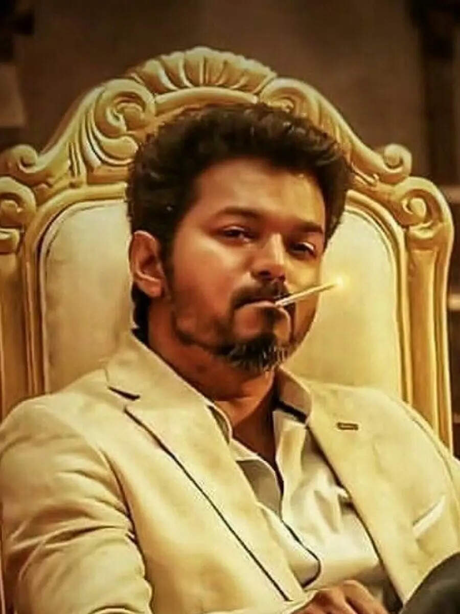 Here's how Vijay's salary peaked over the years | Times of India