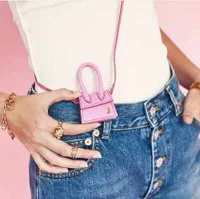 Micro bags are big. Is it worth the hype? - Times of India