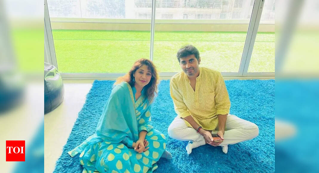 Qubool Hai fame Amrapali Gupta buys a new house; shares photos of her lavish abode - Times of India