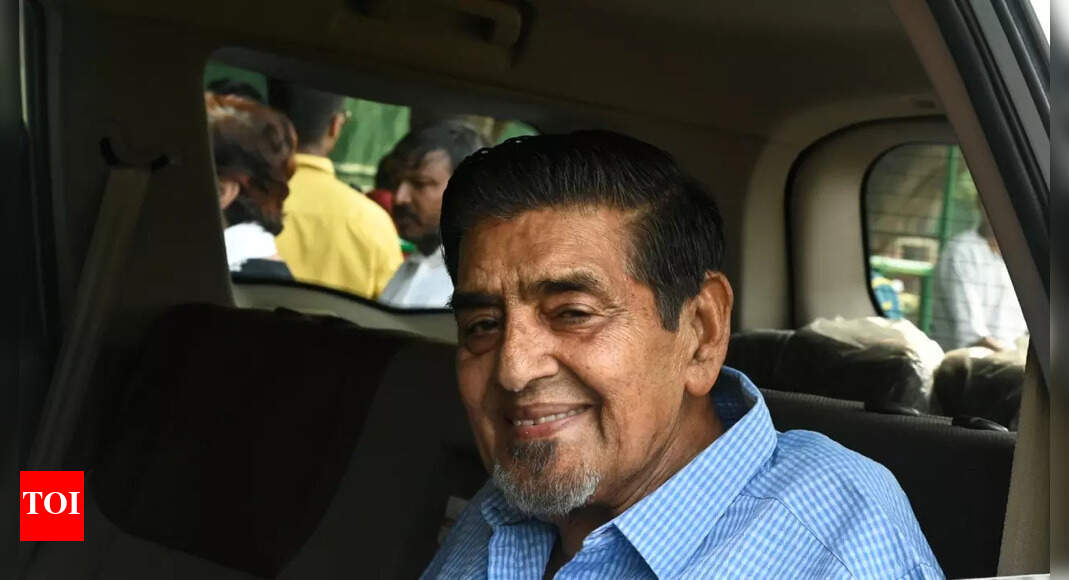 CBI files charge sheet against Congress leader Jagdish Tytler in 1984 anti-Sikh riots case ...