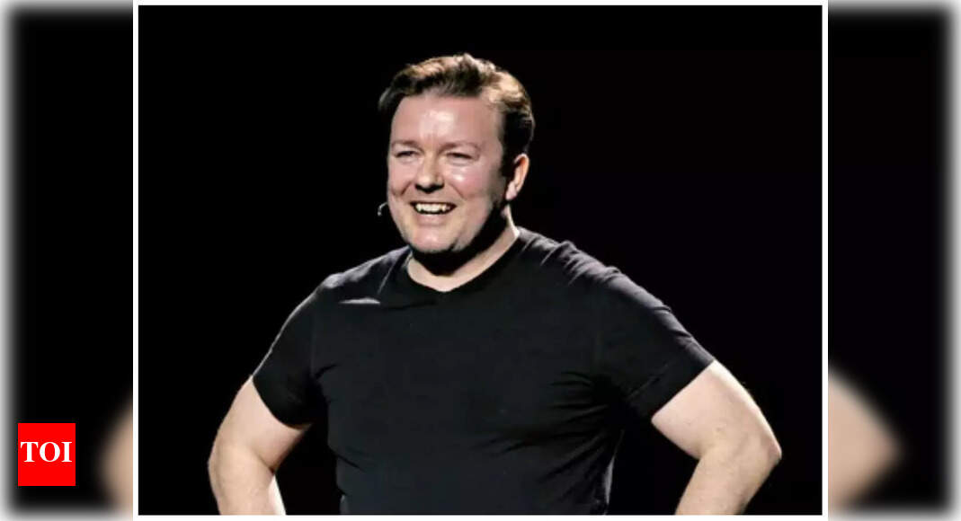 Ricky Gervais' net worth revealed as he earns over Rs 10L for one stand ...