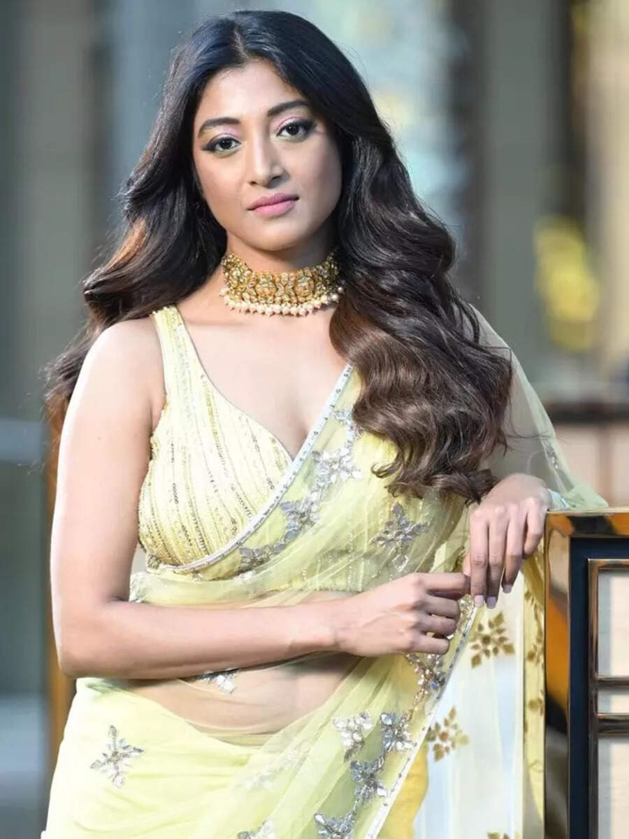 Paoli Dam's best red carpet moments in saree | Times of India
