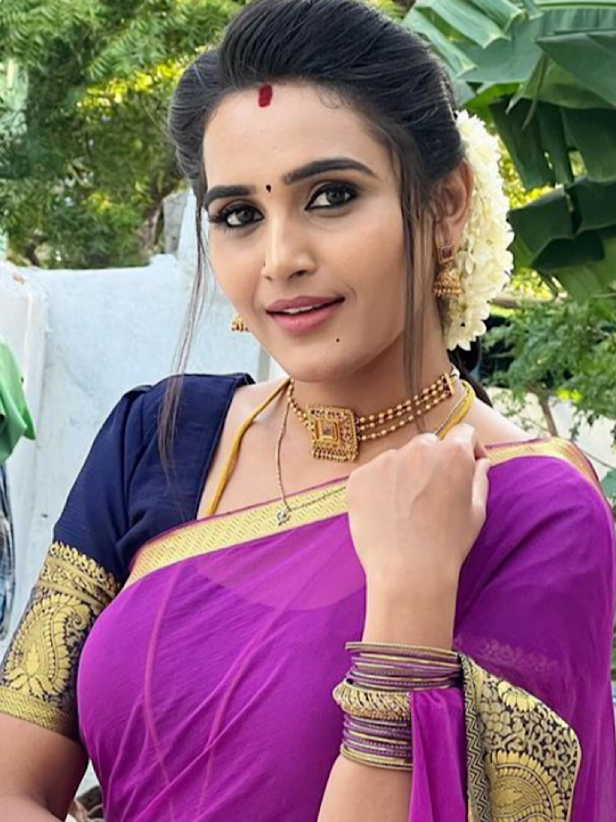 In pics: Stunning looks of Rashmitha Roja | Times of India
