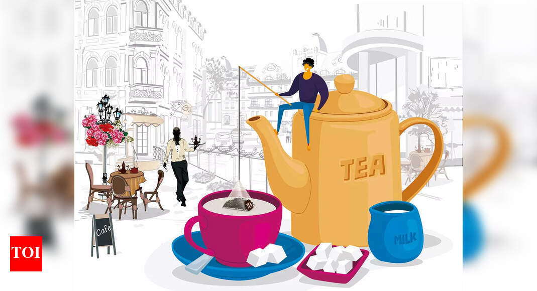 International Tea Day: Chai chahiye! The hunt for desi chai in videsh ...