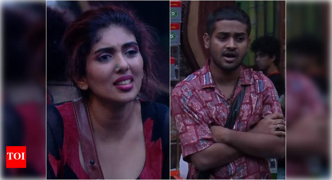 Bigg Boss Malayalam 5: Cerena clears the air about her bond with Junaiz ...