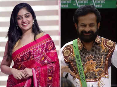 Arya is all praise for Rajith Kumar's performance in Bigg Boss ...