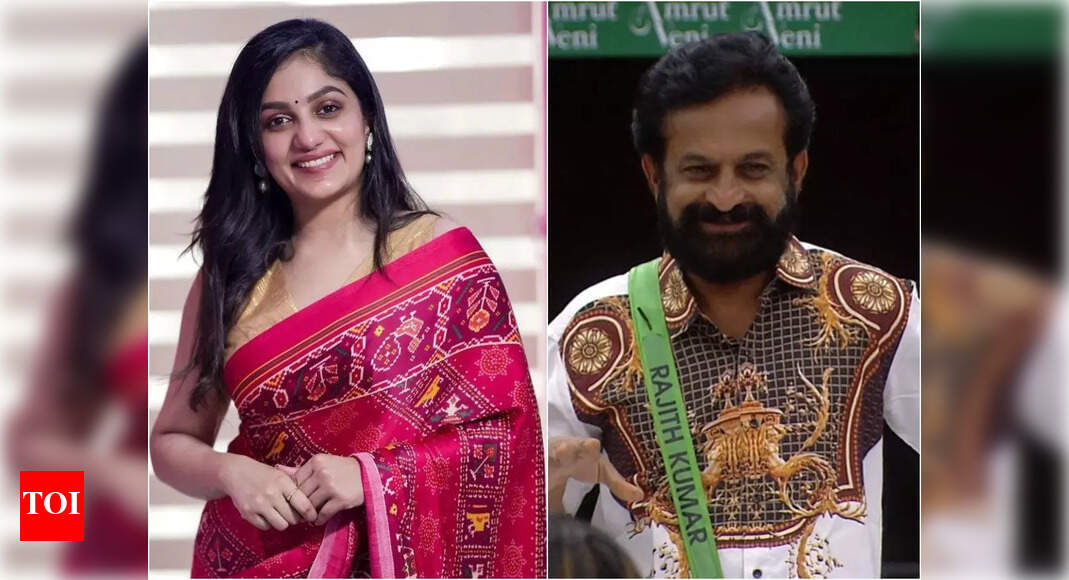 Arya is all praise for Rajith Kumar's performance in Bigg Boss ...