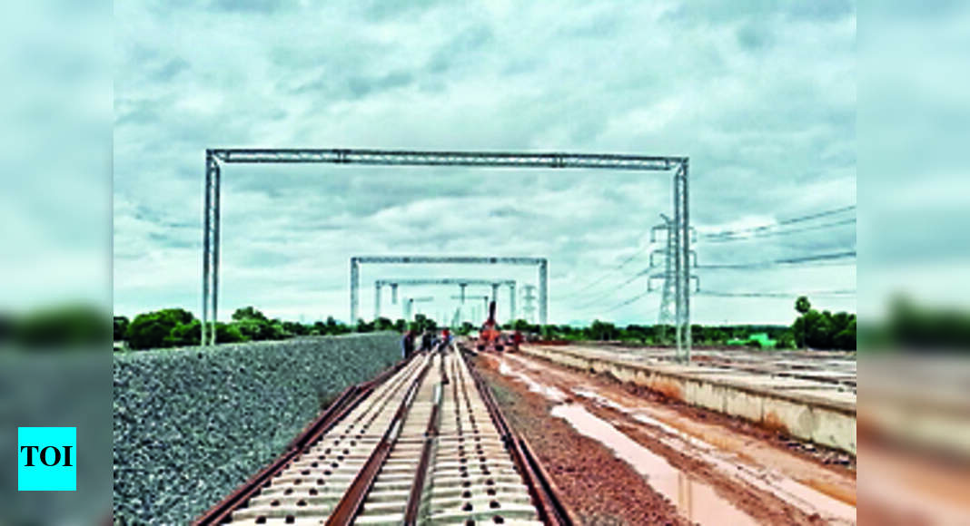 Centre sanctions Bargarh-Nuapada, Talcher-Angul new railway lines in ...