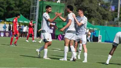 Wolverhampton continue unbeaten run against RFYC | Football News ...