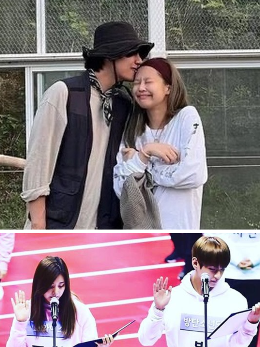 Blackpink's Jennie To TWICE's Tzuyu: Everyone Who's Had Dating Rumours ...