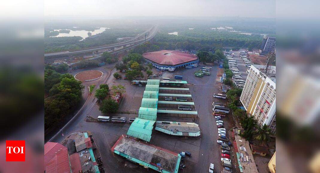 Upgrade of 4 bus stands to include EV charging points | Goa News ...