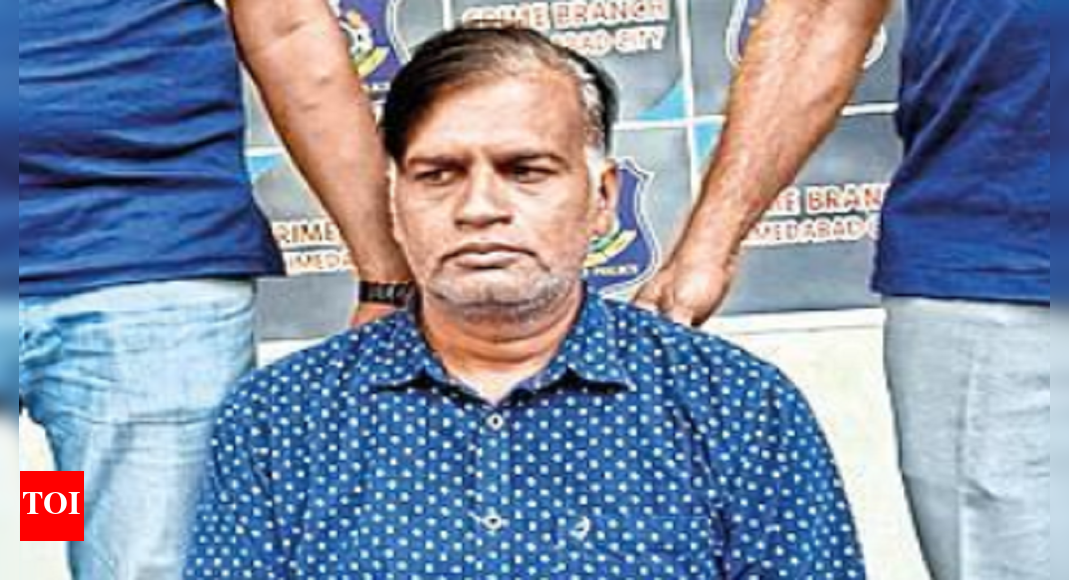 Kiran Patel: PMLA case against Kiran Patel: ED searches 12 sites ...