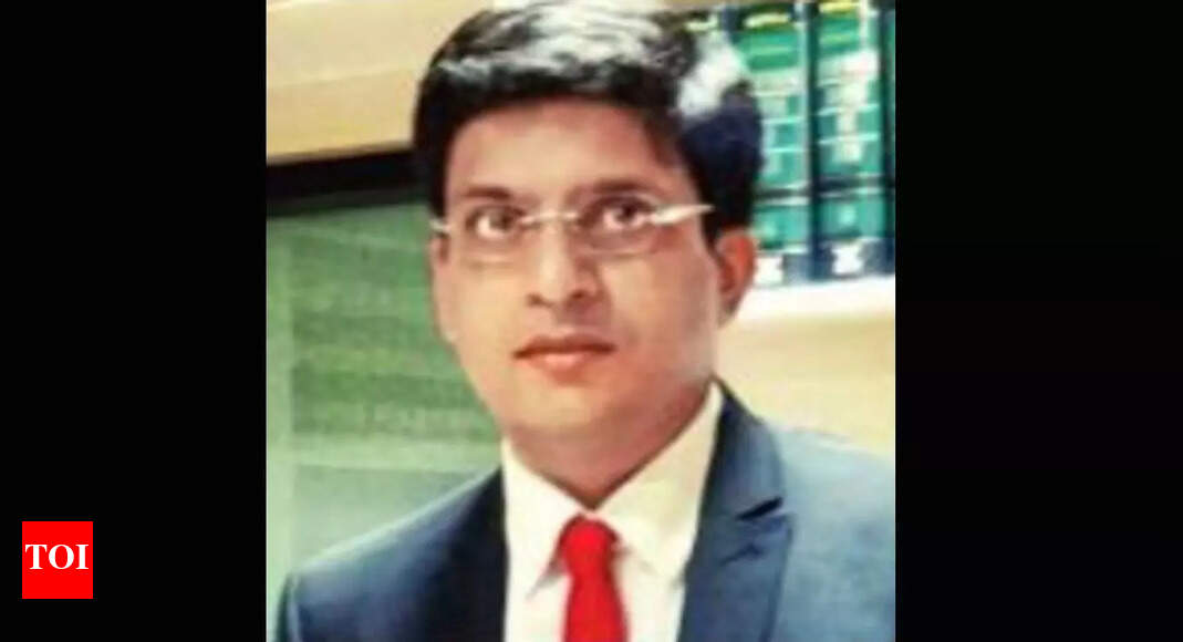 Shashi Kiran Shetty is new AG of Karnataka | Bengaluru News - The Times ...