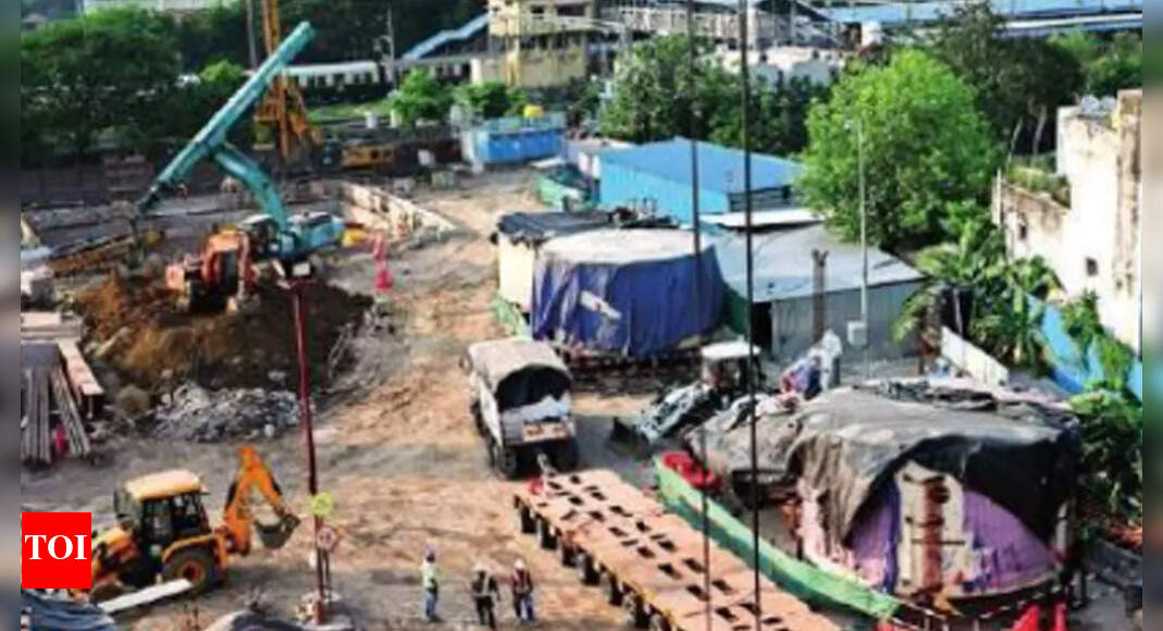 Chennai: Chetpet-Nungambakkam metro stretch tunelling to begin in July ...