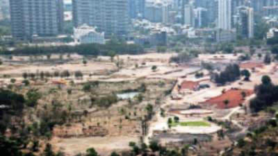 Kharghar golf course to be world-class, 18-hole facility | Navi Mumbai ...