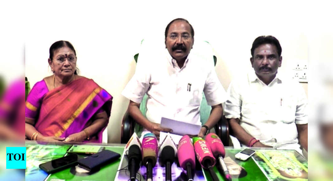 Thangamani: Aiadmk Behind Boosting Power Infra: Thangamani | Salem News ...