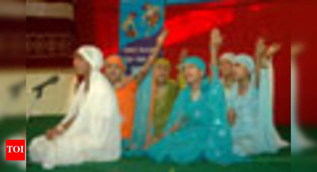 High on music - Times of India