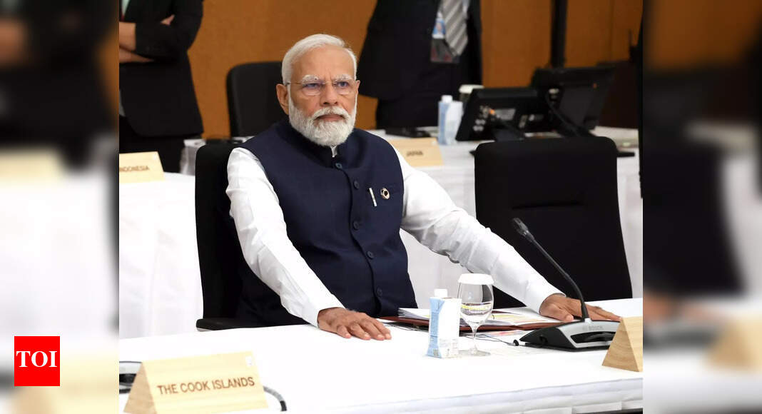 PM Modi strongly calls for reform of United Nations | India News ...