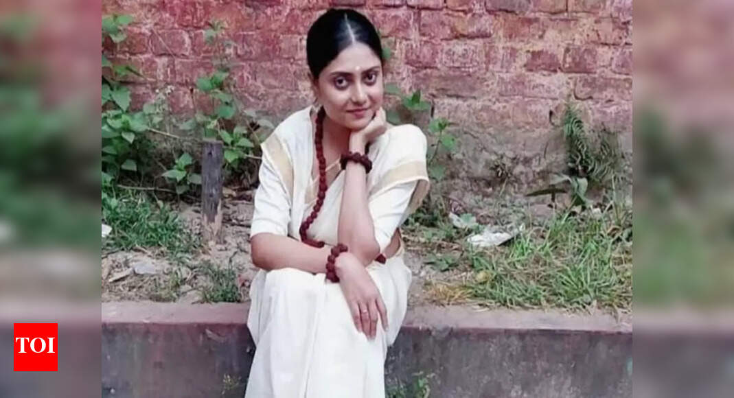 Suchandra Dasgupta Death News; Bengali TV artist Suchandra Dasgupta ...