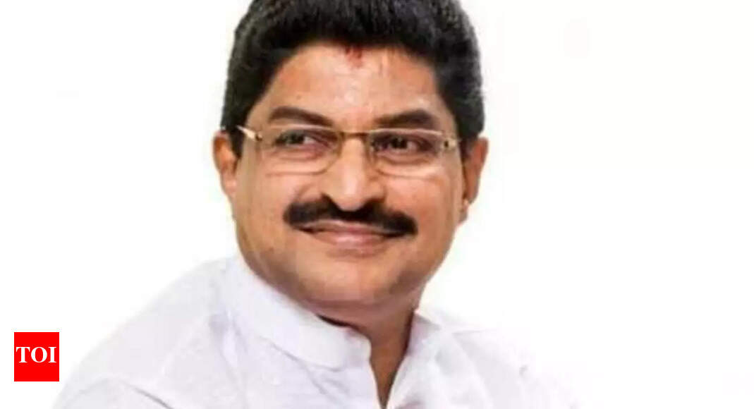 Former Udupi MLA and Congress leader UR Sabhapathi passes away ...