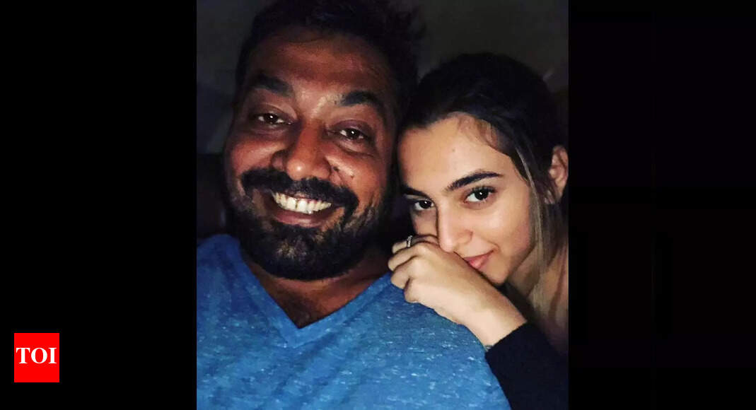Anurag Kashyap says his daughter Aaliyah Kashyap threw a total ... Anurag Kashyap says his daughter Aaliyah Kashyap threw a total ...