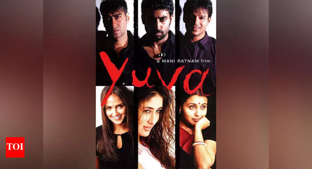 'Yuva' completes 19 years, Esha Deol gets nostalgic | Hindi Movie News ...